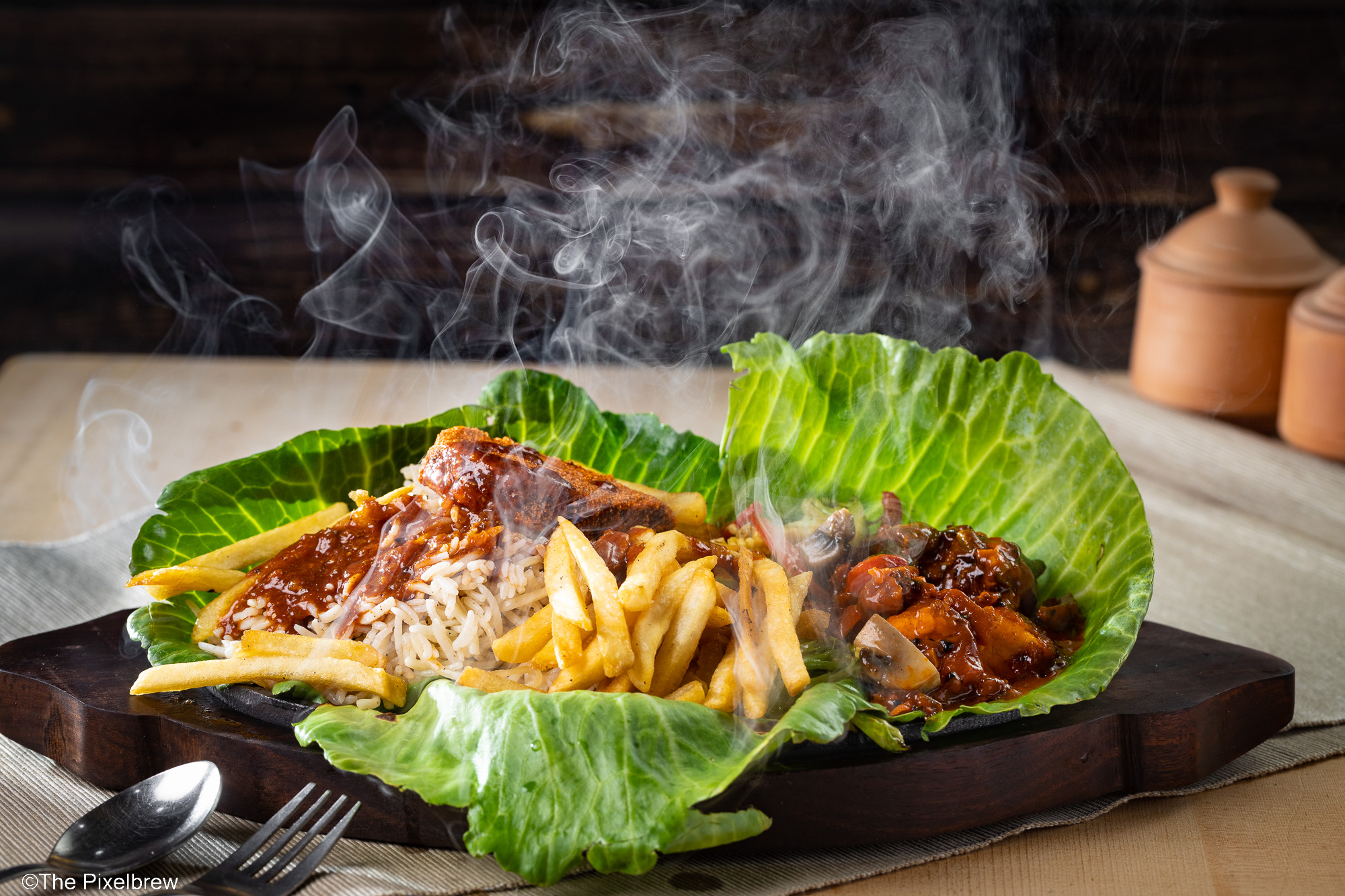 Restaurants & Cafes - The Pixel Brew