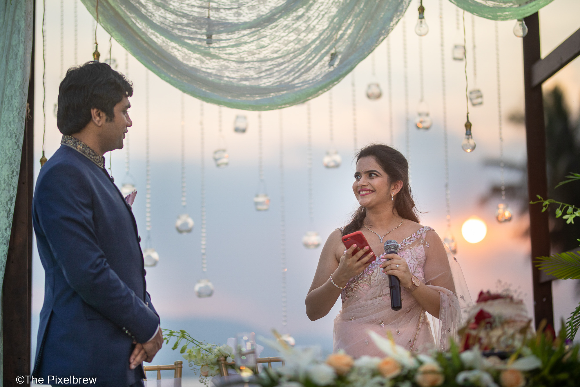 Krishna weds Anshul - The Pixel Brew