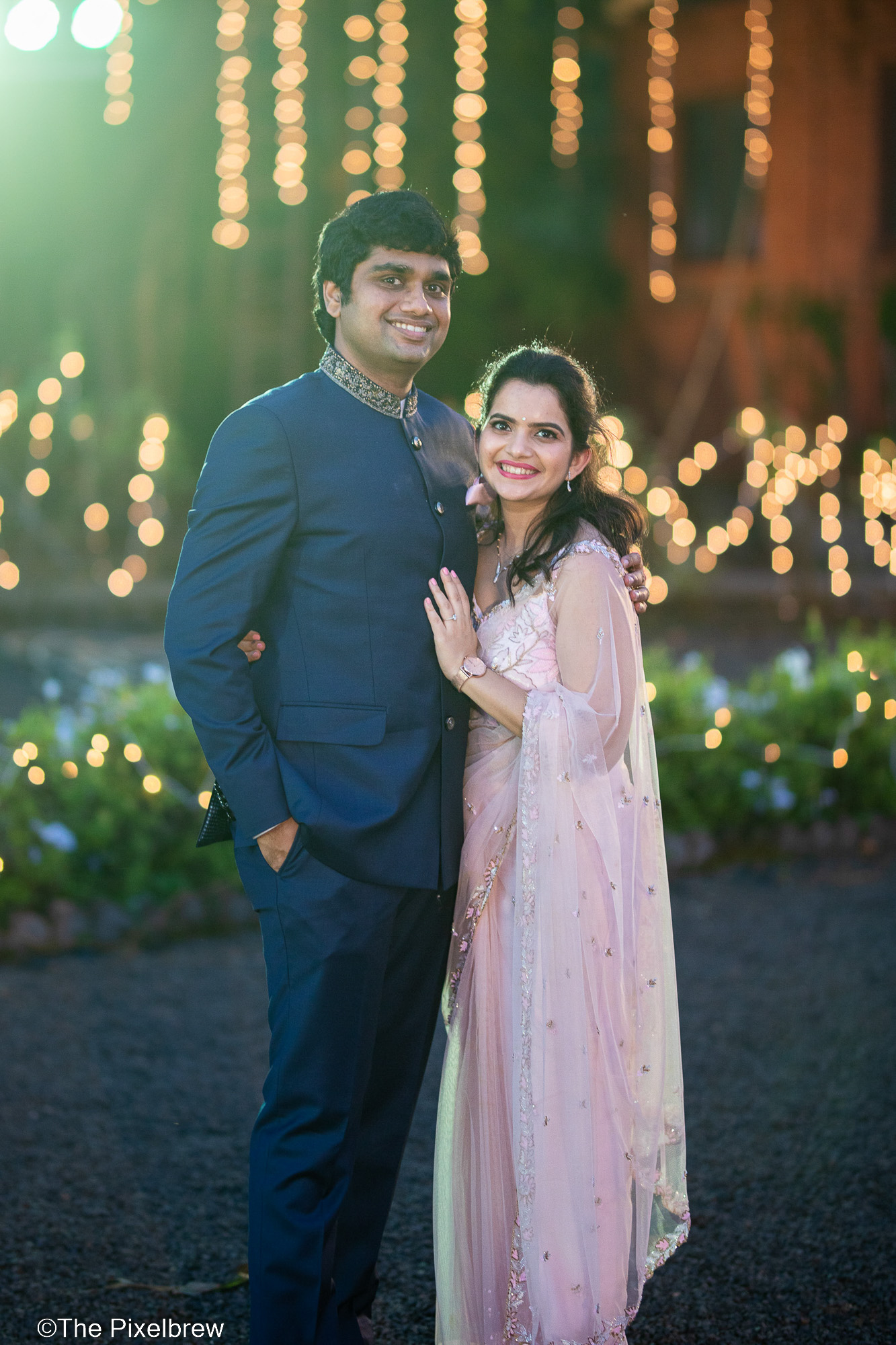 Krishna weds Anshul - The Pixel Brew