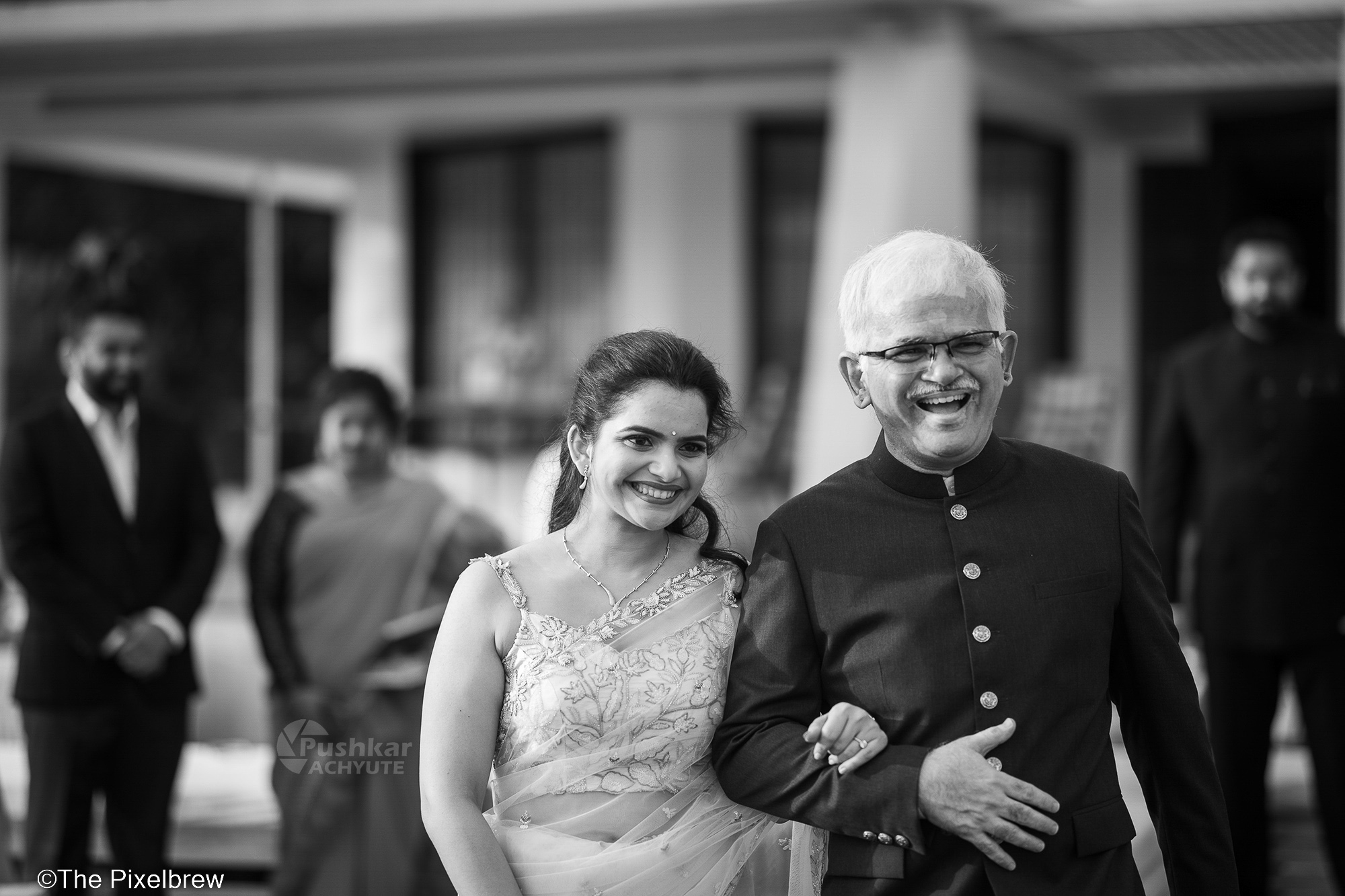 Krishna weds Anshul - The Pixel Brew