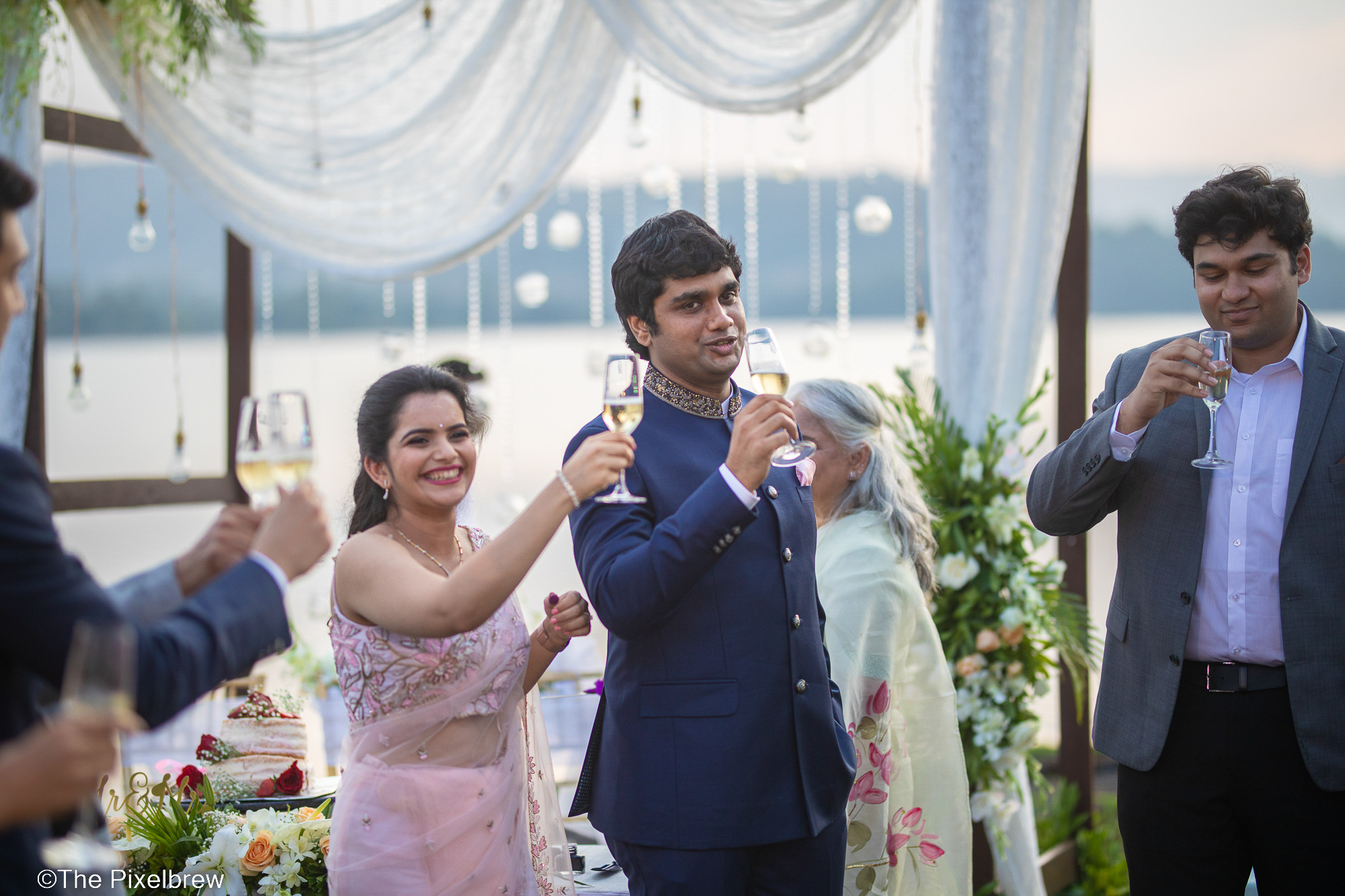 Krishna weds Anshul - The Pixel Brew